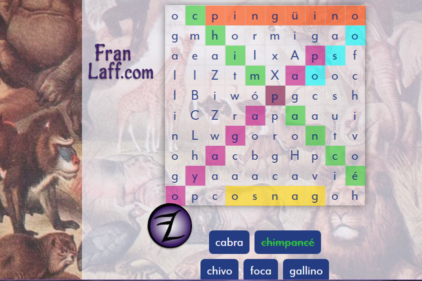 SpanAn – FranLaff.com