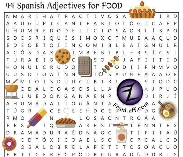 FREE Spanish – FranLaff.com