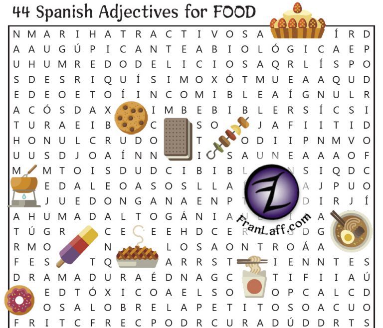 FREE Spanish – FranLaff.com