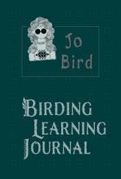 Jo Bird – FranLaff.com