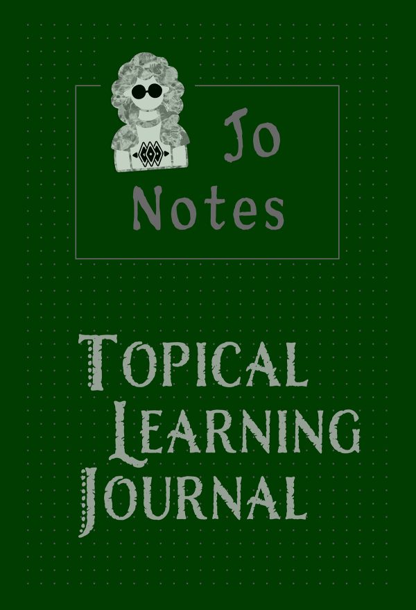 Jo Notes – FranLaff.com