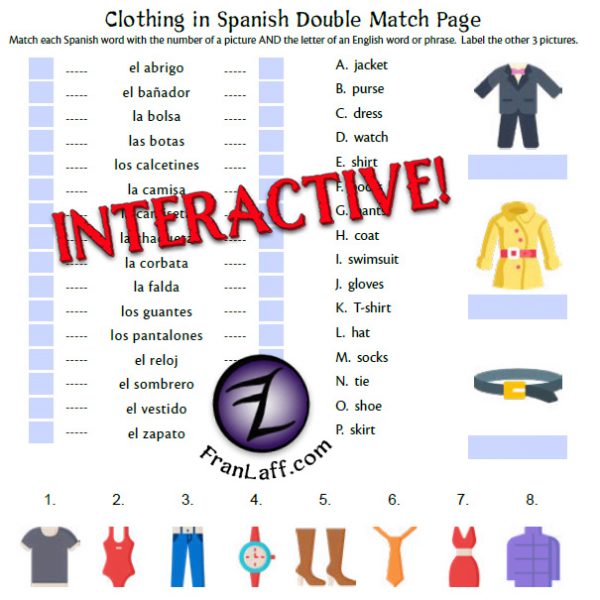 Spanish – FranLaff.com