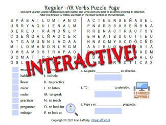 THE Missing Spanish! – FranLaff.com