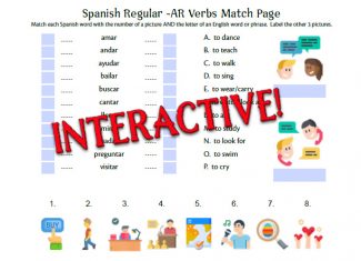 SPANISH Tener & Friends – FranLaff.com