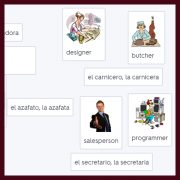 Occupations in Spanish – FranLaff.com