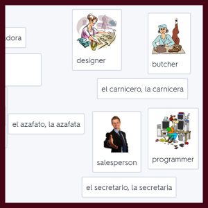 Occupations in Spanish – FranLaff.com