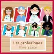 Occupations in Spanish – FranLaff.com