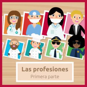 Occupations in Spanish – FranLaff.com
