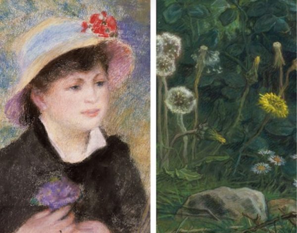 Famous Pastel Artists – FranLaff.com