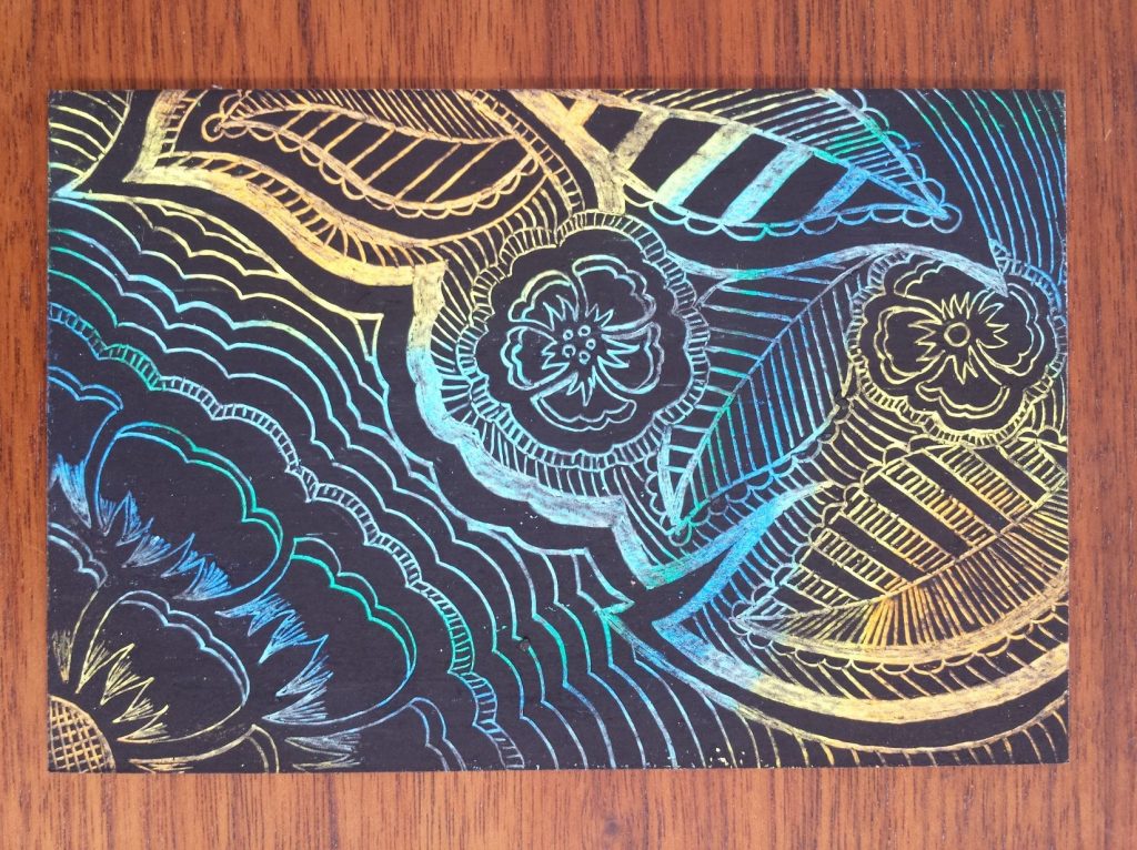 Advanced Cursive – FranLaff.com