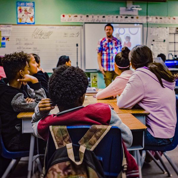 Classroom in Spanish – FranLaff.com