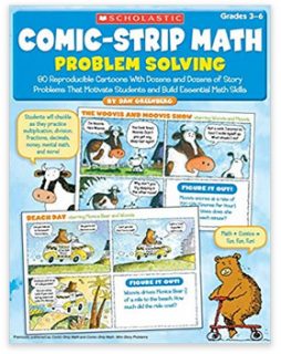Comic Strip Math – FranLaff.com