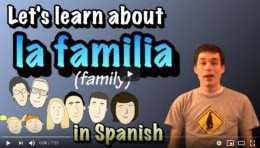 FAMILY in Spanish – FranLaff.com