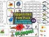 OPPOSITES Fun Pack – FranLaff.com