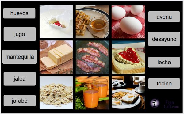 Spanish – FranLaff.com