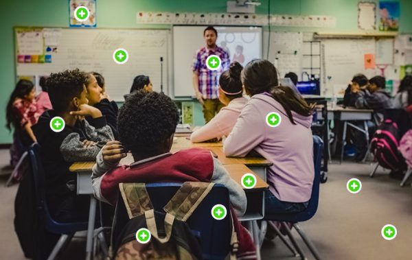 Classroom in Spanish – FranLaff.com