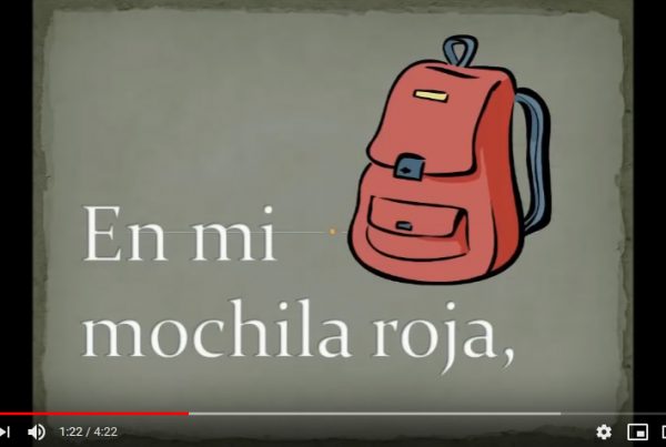En mi mochila roja – FranLaff.com