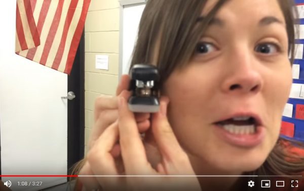 Classroom Objects Rap Franlaff